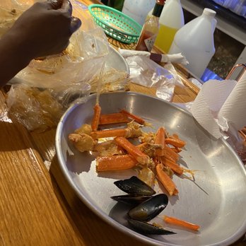 Karen's seafood store