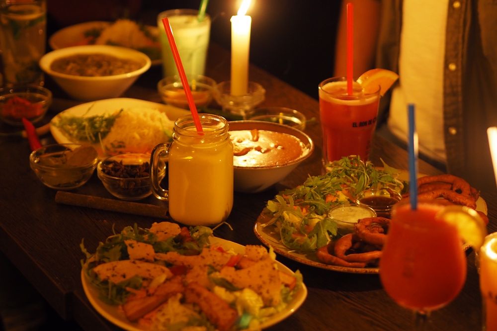 NAAN - Updated April 2024 - 77 Photos & 66 Reviews - Oderberger Str. 49 ...