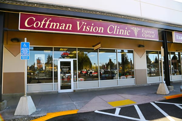 COFFMAN VISION CLINIC - Updated December 2025 - 54 Reviews - 61535 S ...
