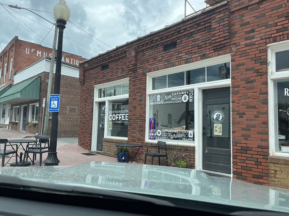 RED EYED ROOSTER - Updated December 2024 - 111 E Market St, Chatsworth ...