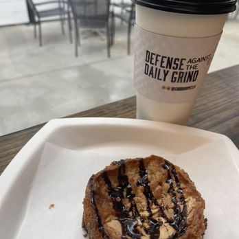 GROUND OPS ROASTERY AND BAKEHOUSE - Updated August 2025 - 69 Photos & 29 Reviews - 810 ...