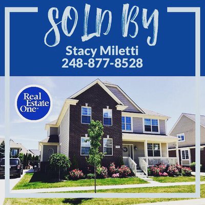 STACY MILETTI - REAL ESTATE ONE - Updated April 2025 - 70 W Long Lake ...