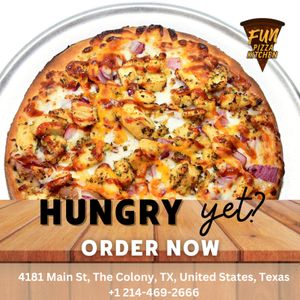 HIDEAWAY PIZZA - 5410 State Hwy 121, Plano, Texas - Pizza - Restaurant ...