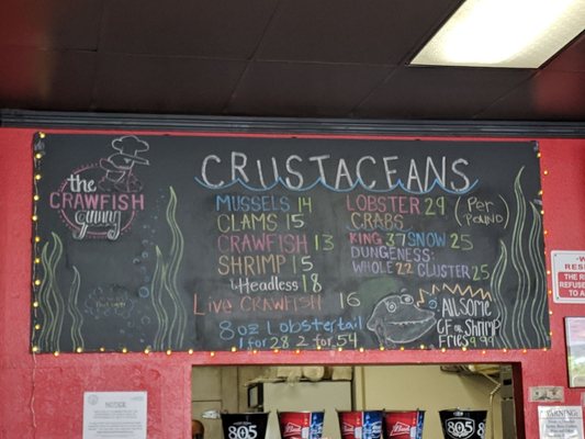 THE CRAWFISH GUY - 325 Photos & 428 Reviews - 5730 N First St, Fresno ...