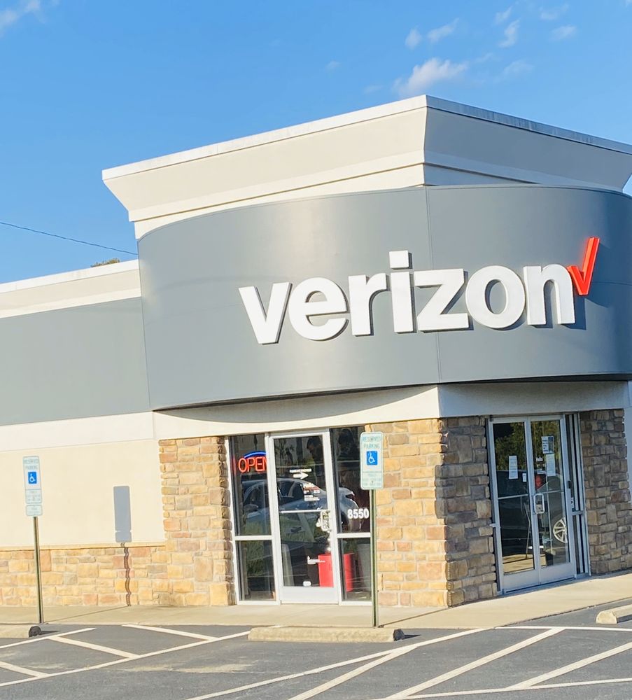 VERIZON AUTHORIZED RETAILER - CELLULAR SALES - Mobile Phones - 8550 ...