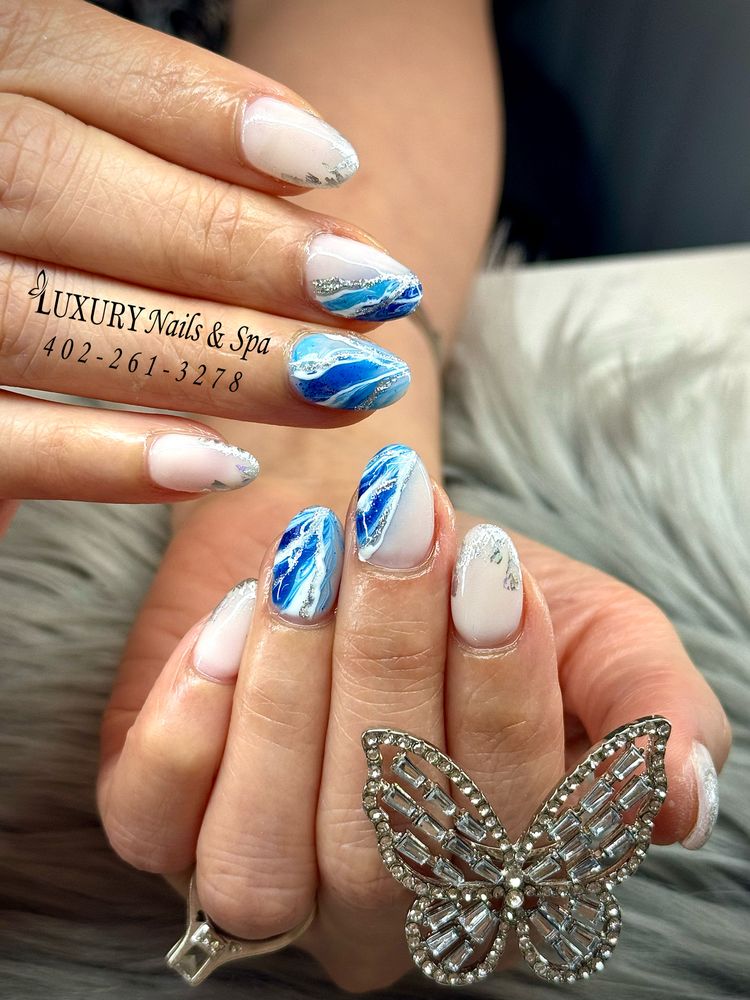 LUXURY NAILS & SPA - Updated October 2025 - 72 Photos - 1101 Arapahoe ...