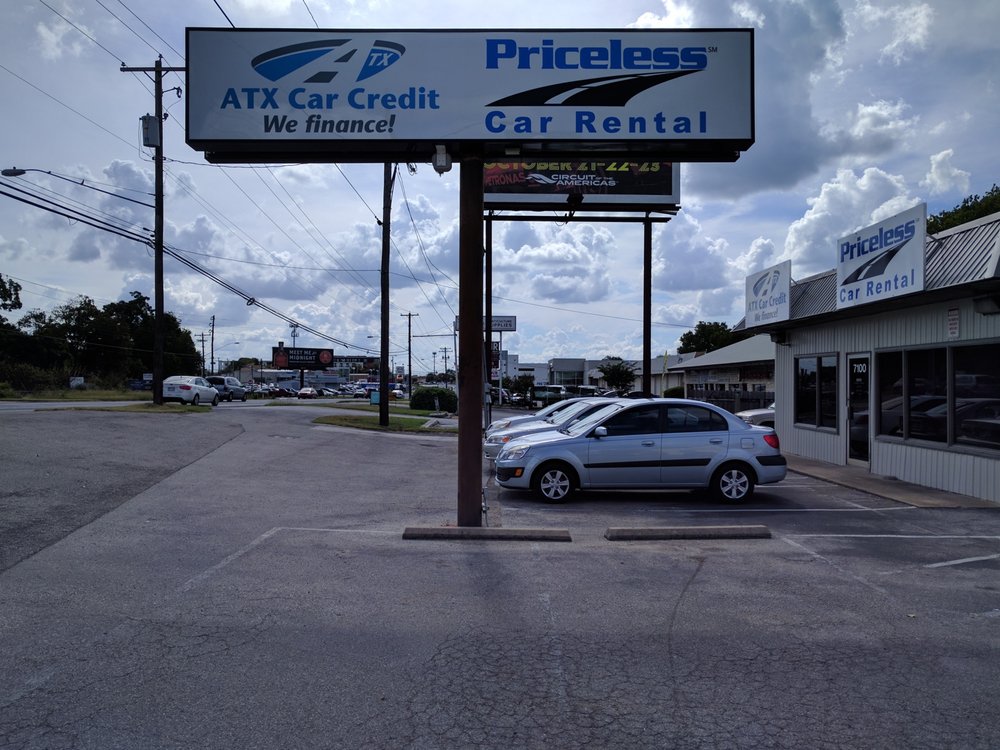ATX CAR CREDIT - Updated July 2025 - 7100 Burnet Rd, Austin, Texas ...