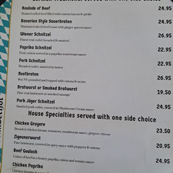 KAISERHOF GERMAN AMERICAN RESTAURANT - Updated October 2024 - 871 ...