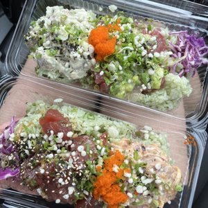 OFF THE HOOK POKE MARKET - 1537 Photos & 755 Reviews - 2908 E Manoa Rd ...