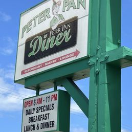 PETER PAN DINER - Updated July 2025 - 439 Photos & 581 Reviews - 1216 E ...