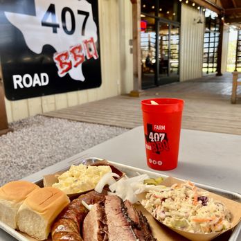 407 BBQ - Updated October 2025 - 377 Photos & 742 Reviews - 831 Fm 407 ...