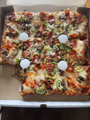 VILLAGIO PIZZA - Updated September 2025 - 1889 Hooper Ave, Toms River ...