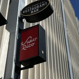 SUPER RICO COLOMBIAN RESTAURANT & BAR - Updated December 2025 - 834 ...