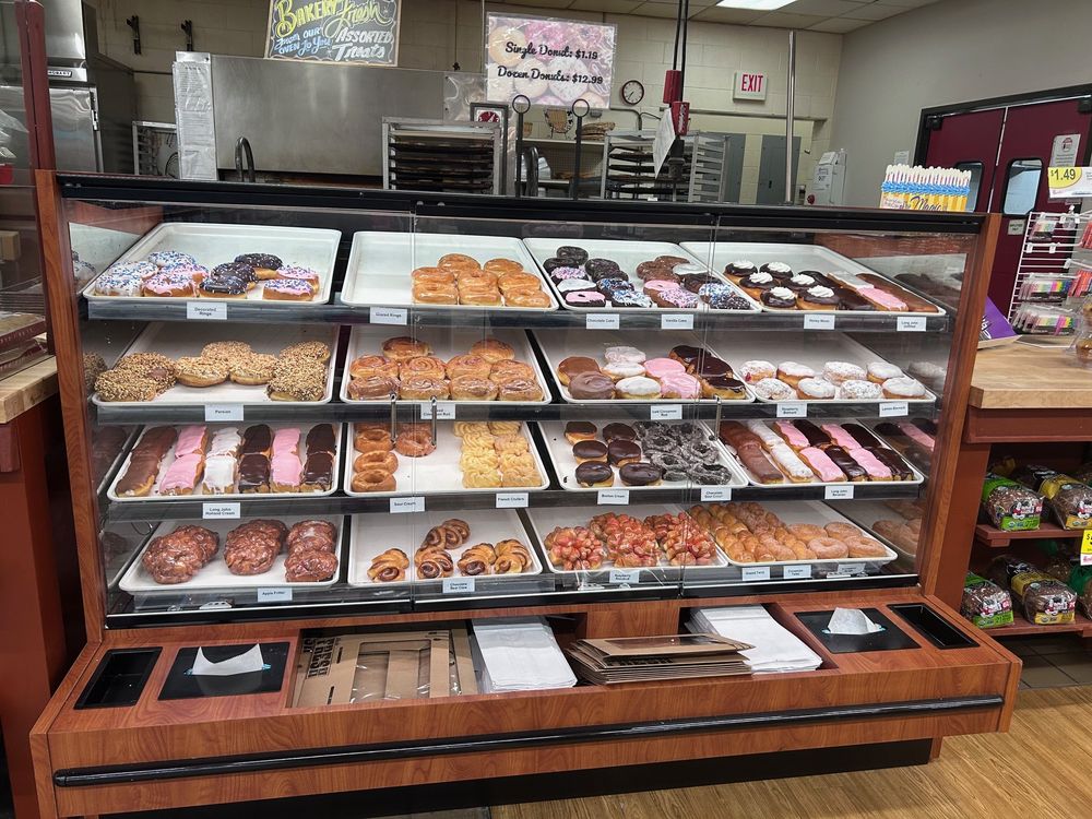 HARDING’S MARKET - Updated October 2025 - 3750 W Centre Ave, Portage ...