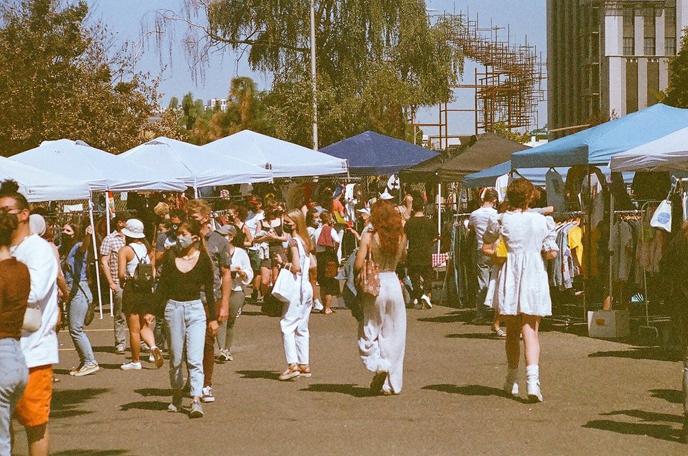 PORTLAND VINTAGE MARKET - Updated August 2025 - 10 Photos - 1005 SE ...