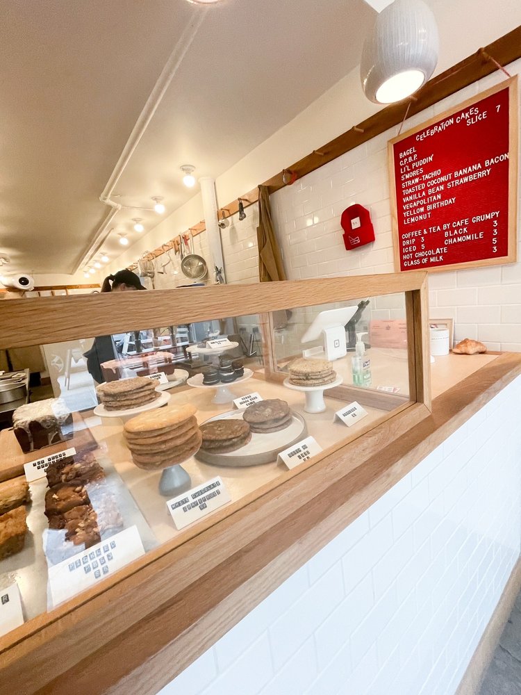 RED GATE BAKERY - 171 Photos & 58 Reviews - 68 E 1st St, New York, NY ...