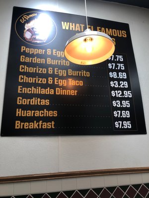 EL FAMOUS BURRITO - 22 Photos & 87 Reviews - 598 S State Route 59 ...