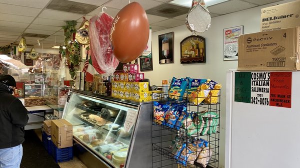 COSMO’S ITALIAN SALUMERIA - Updated January 2025 - 191 Photos & 247 ...