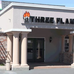 THREE FLAMES RESTAURANT & BANQUETS - Updated October 2025 - 123 Photos ...