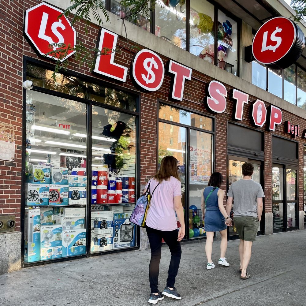 LOT STOP - Updated December 2025 - 245 1st Ave, New York, New York ...