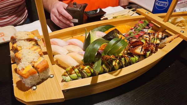 KANPAI SUSHI - Updated October 2025 - 135 Photos & 39 Reviews - 4710 ...