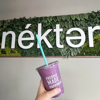 NEKTER JUICE BAR - Updated August 2025 - 46 Photos & 37 Reviews - 19763 ...
