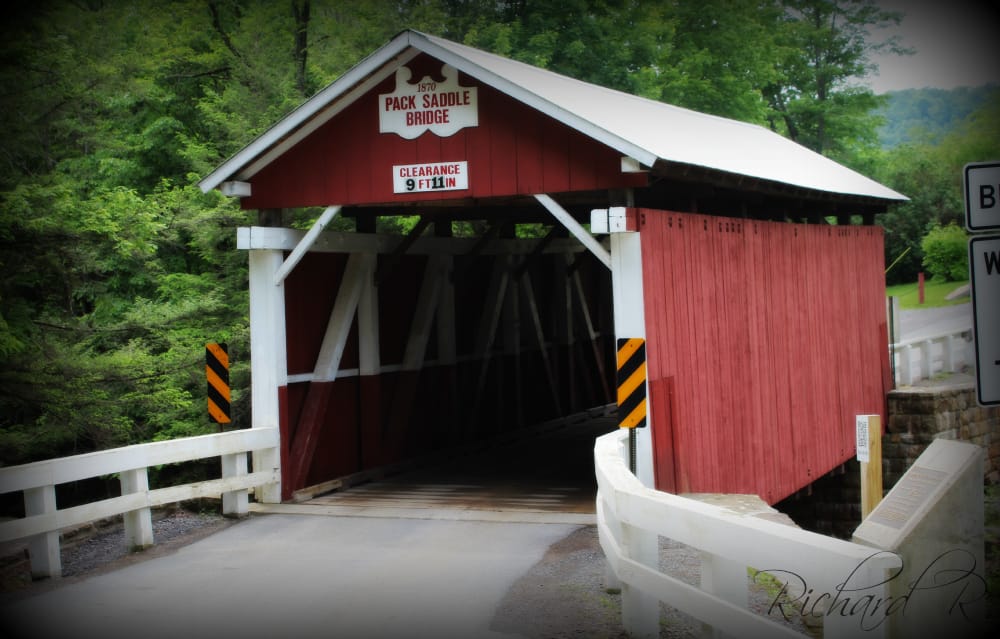 PACKSADDLE COVERED BRIDGE - Updated December 2025 - 13 Photos - Pack ...