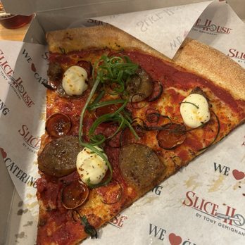 SLICE HOUSE BY TONY GEMIGNANI - Updated December 2025 - 415 Photos ...
