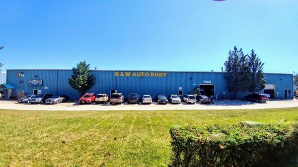 K & W AUTO BODY - Updated December 2025 - 33 Photos & 82 Reviews ...