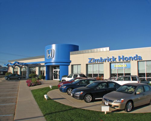 Zimbrick Honda Madison Wi