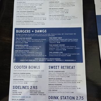 DOWNTOWN COOTER BROWN’S - Updated January 2026 - 56 Photos & 29 Real Reviews - 1326 Newcastle St ...