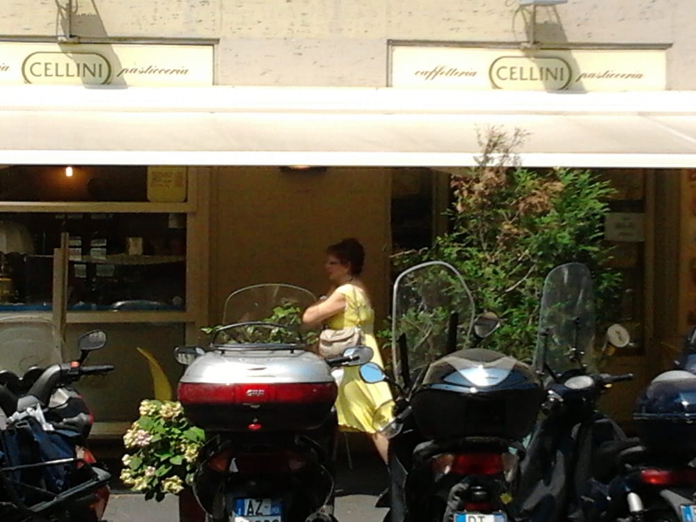PASTICCERIA BINDI - Updated September 2025 - via Cellini 1, Milano ...