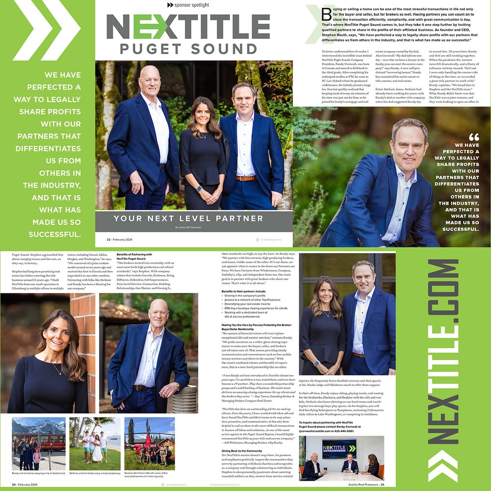 NEXTITLE - Updated October 2025 - 2930 S Meridian, Puyallup, Washington ...