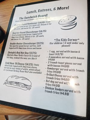 VILLAGE RESTAURANT - Updated March 2025 - 16 Photos & 17 Reviews - 13 ...