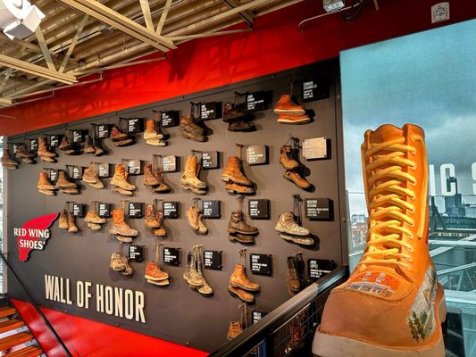RED WING STORE- RED WING, MN - Updated January 2026 - 70 Photos & 62 ...