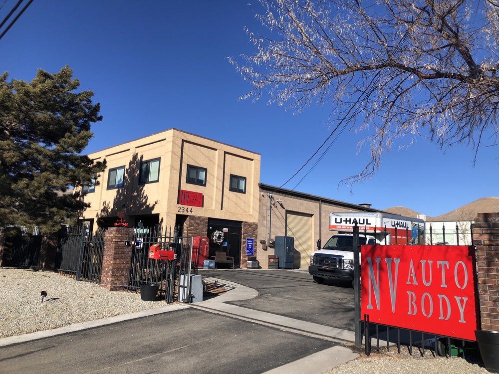 NV AUTO BODY - Updated May 2025 - 41 Photos & 12 Reviews - 2344 ...