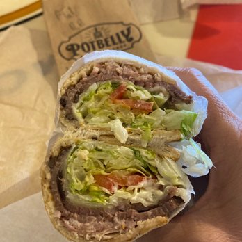 POTBELLY - Updated July 2025 - 95 Photos & 89 Reviews - 10921 W Broad ...