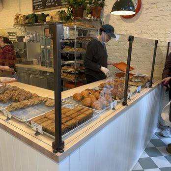 RADIO BAKERY - Updated May 2025 - 157 Photos & 29 Reviews - 186 Underhill Ave, Brooklyn, New ...