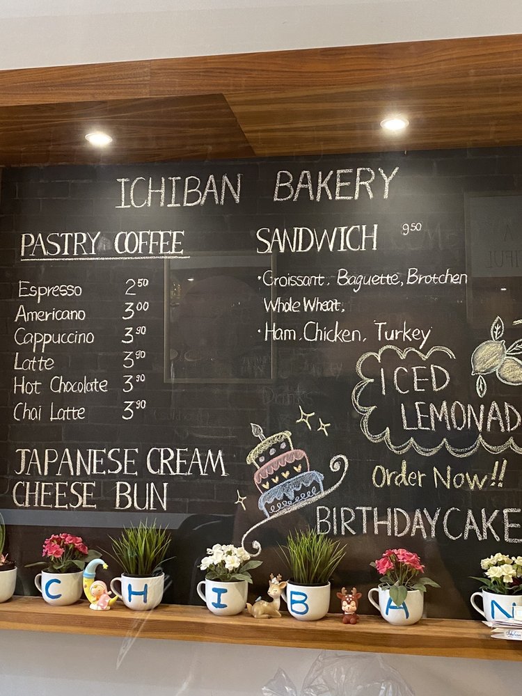 ICHIBAN BAKERY - Updated November 2024 - 35 Photos & 17 Reviews - 825 ...