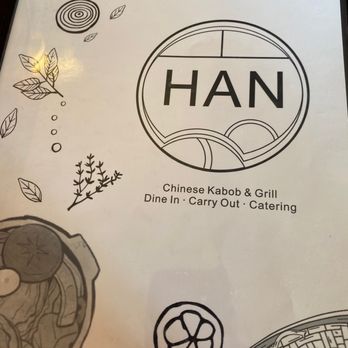 HAN CHINESE KABOB & GRILL - Updated January 2025 - 417 Photos & 163 ...