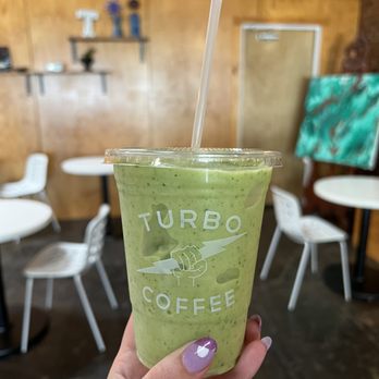 TURBO COFFEE - Updated April 2025 - 64 Photos & 42 Reviews - 2010 8th ...