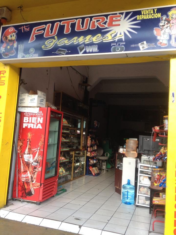 THE FUTURE GAMES - Constitucion 929, Tijuana, Baja California, Mexico ...