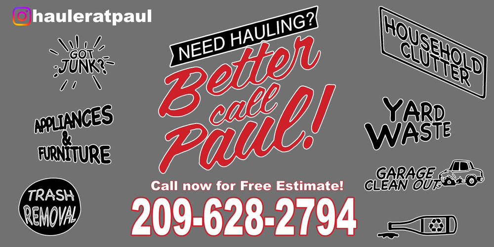 BETTER CALL PAUL - Request a Quote - 309 Best Rd, Stockton, California ...
