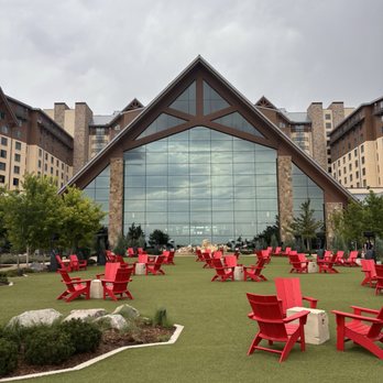 GAYLORD ROCKIES RESORT & CONVENTION CENTER - Updated September 2025 ...