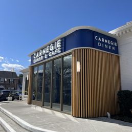 CARNEGIE DINER & CAFE - Updated October 2025 - 434 Photos & 251 Reviews ...