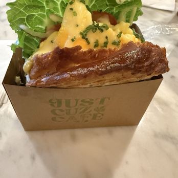JUST CUZ CAFE - Updated April 2025 - 89 Photos & 50 Reviews - 4410 6th ...