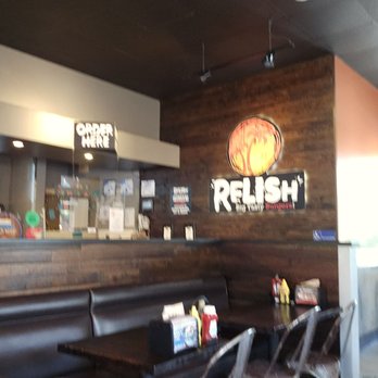 RELISH BIG TASTY BURGERS - ARCHER ROAD - Updated December 2024 - 111 ...