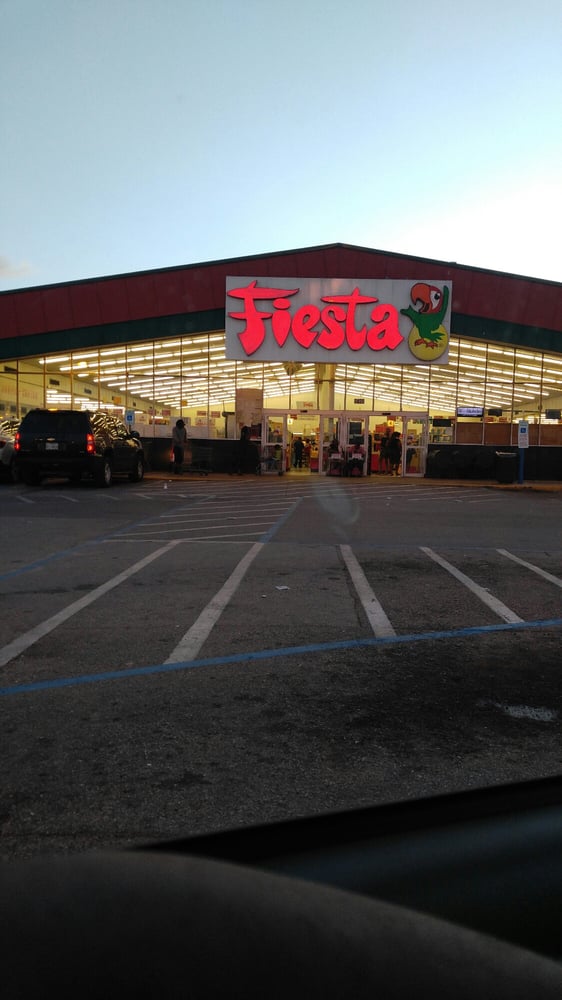 FIESTA MART - Updated October 2025 - 9420 Cullen Blvd, Houston, Texas ...