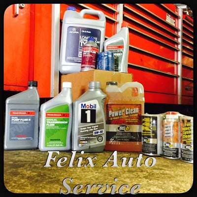 FELIX AUTO SERVICE - Updated October 2025 - 42 Photos & 53 Reviews ...