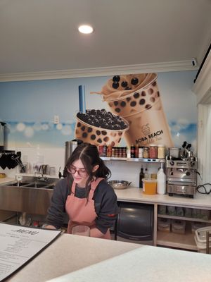 BOBA BEACH BUBBLE TEA - Updated June 2025 - 10 Photos - 53 N Main St ...